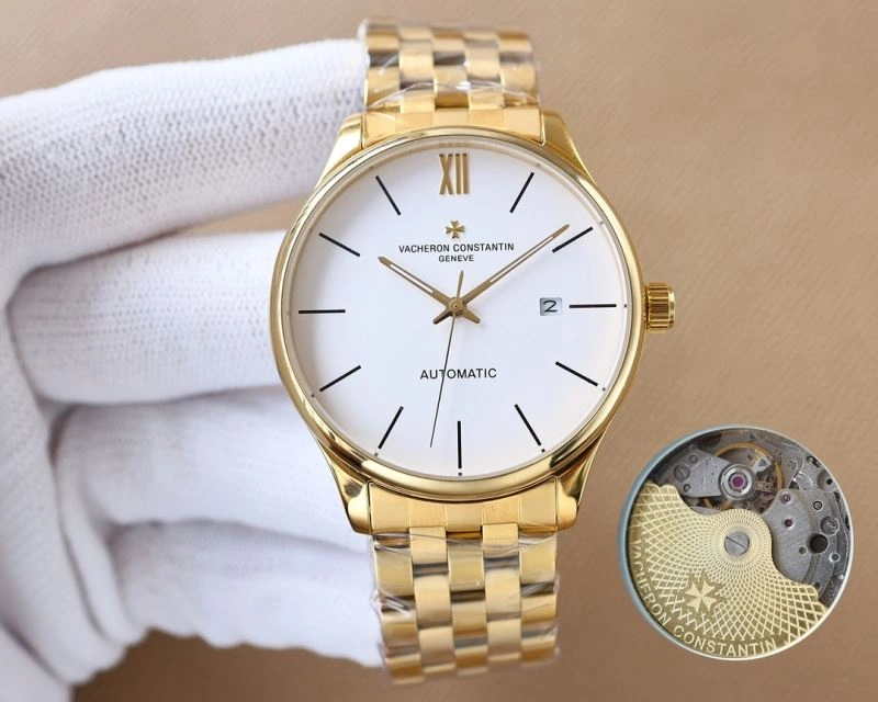 Budget-friendly VACHERON CONSTANTIN Watches
