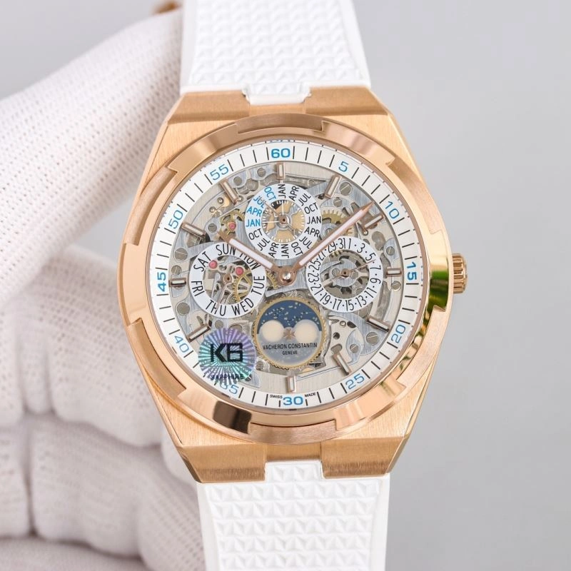 Brand-authenticated VACHERON CONSTANTIN Watches