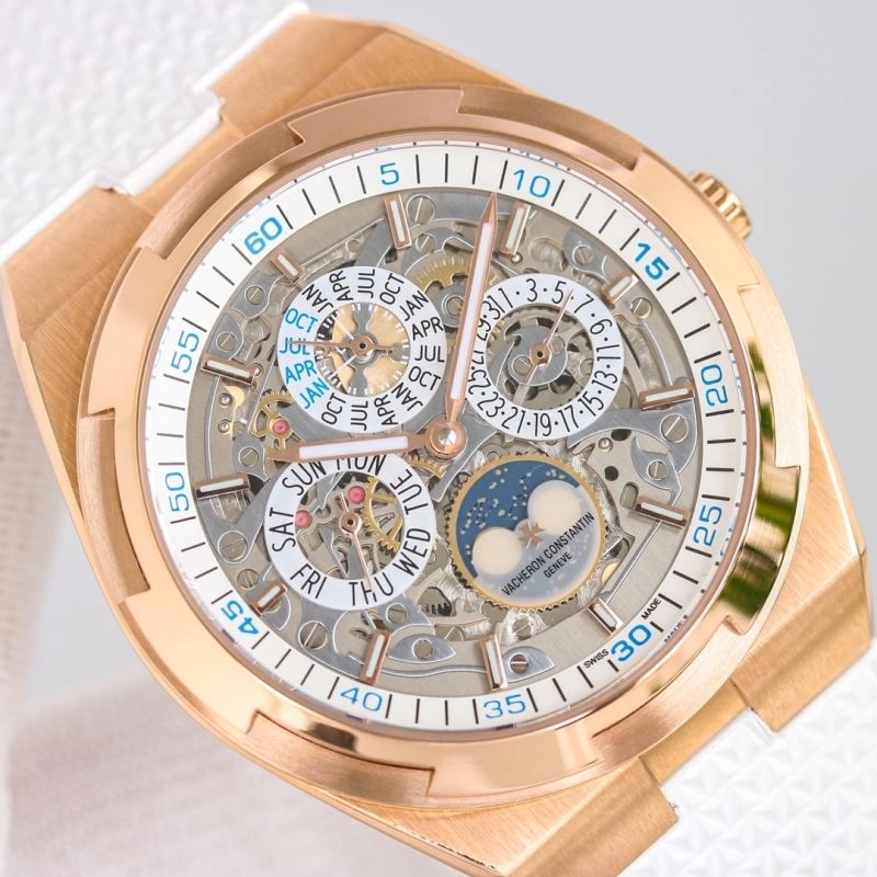 Brand-authenticated VACHERON CONSTANTIN Watches