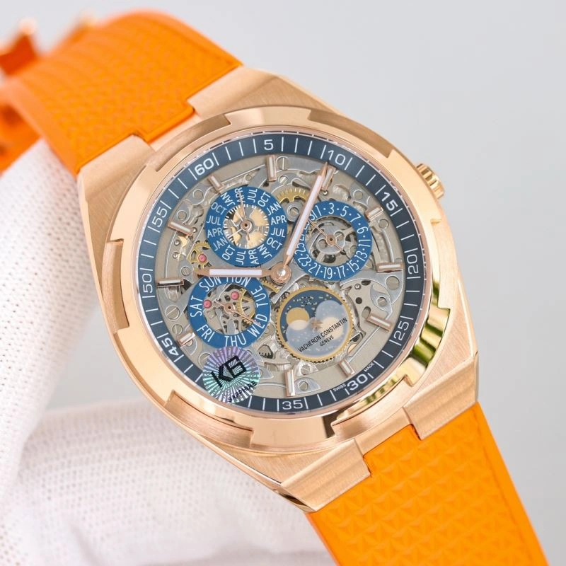 Brand-authenticated VACHERON CONSTANTIN Watches