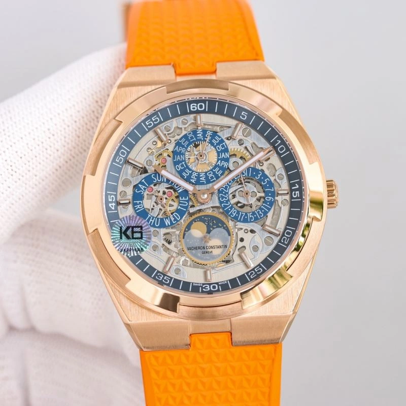 Brand-authenticated VACHERON CONSTANTIN Watches