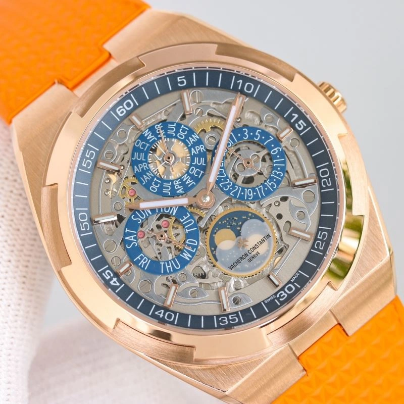 Brand-authenticated VACHERON CONSTANTIN Watches