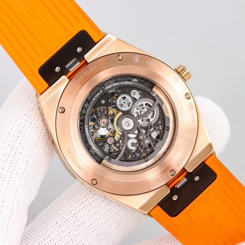 Brand-authenticated VACHERON CONSTANTIN Watches