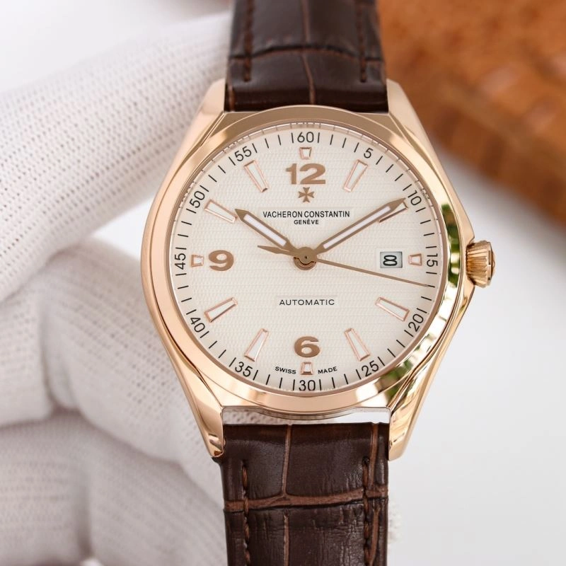 Brand-authenticated VACHERON CONSTANTIN Watches