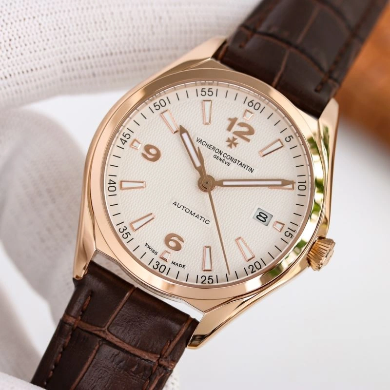 Brand-authenticated VACHERON CONSTANTIN Watches