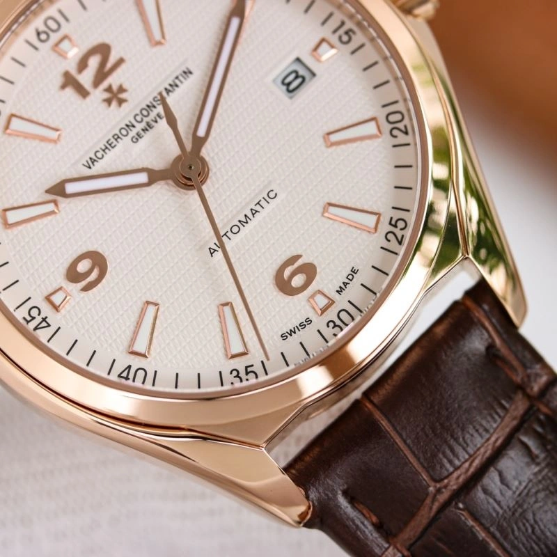 Brand-authenticated VACHERON CONSTANTIN Watches