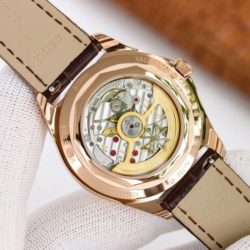 Brand-authenticated VACHERON CONSTANTIN Watches
