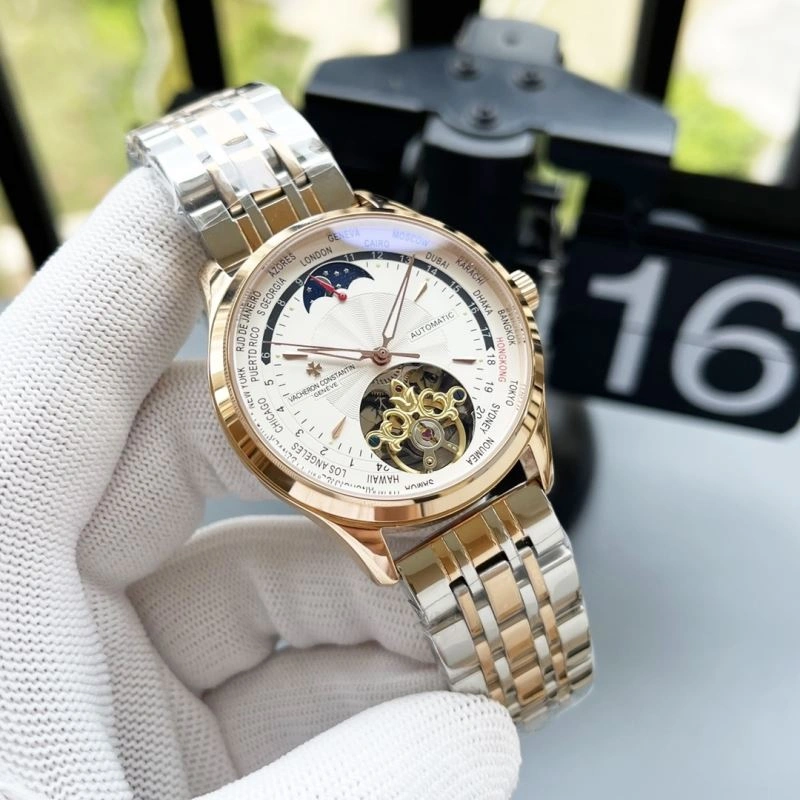 Genuine VACHERON CONSTANTIN Watches