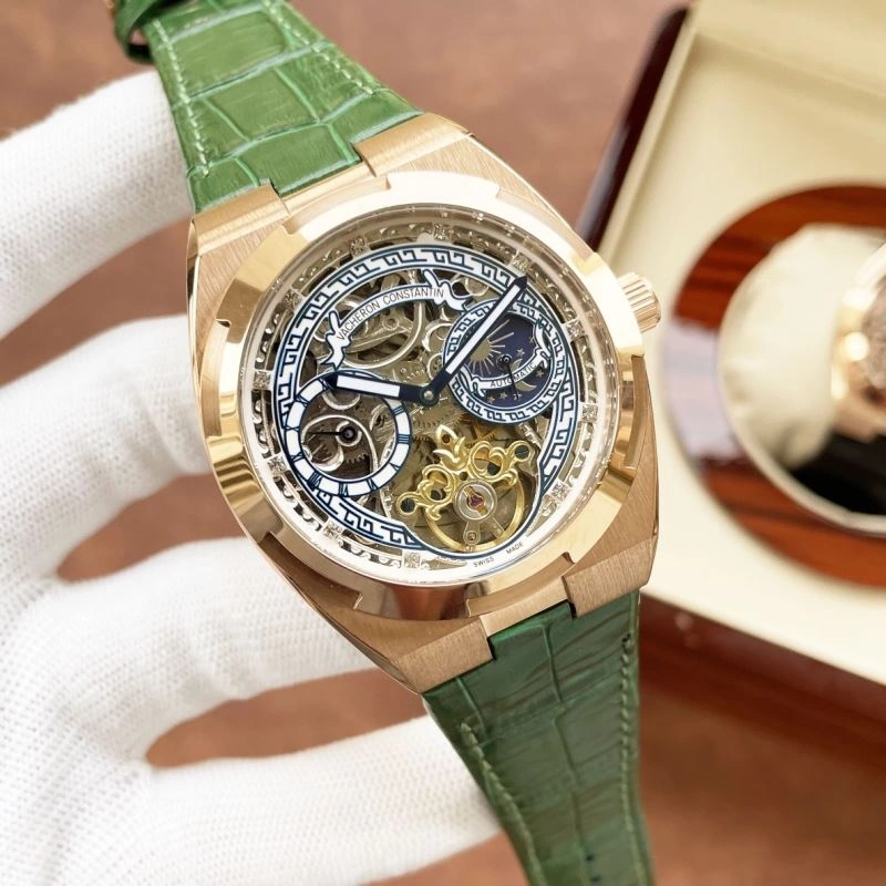 Factory-made VACHERON CONSTANTIN Watches