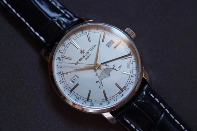 Brand-authenticated VACHERON CONSTANTIN Watches