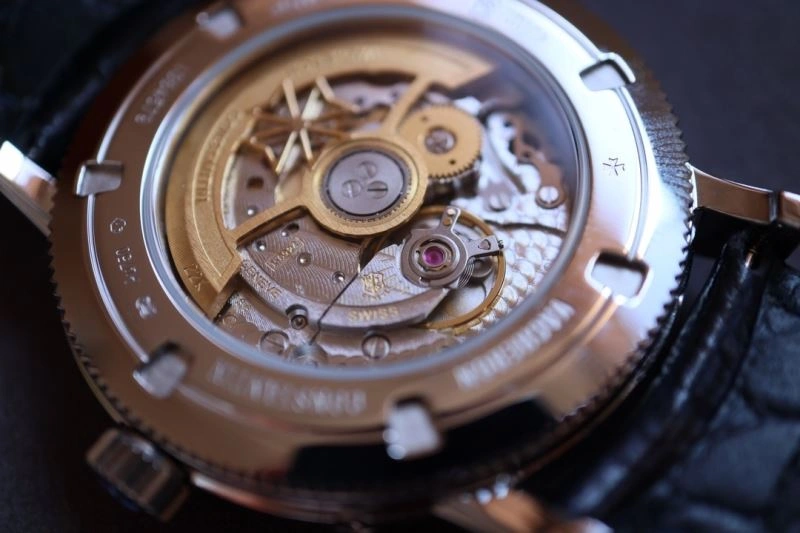 Brand-authenticated VACHERON CONSTANTIN Watches