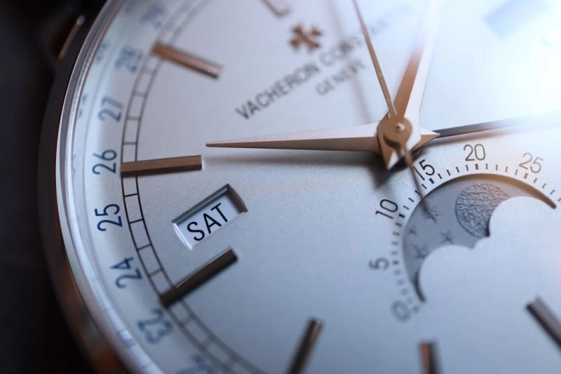 Brand-authenticated VACHERON CONSTANTIN Watches