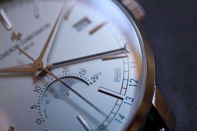 Brand-authenticated VACHERON CONSTANTIN Watches