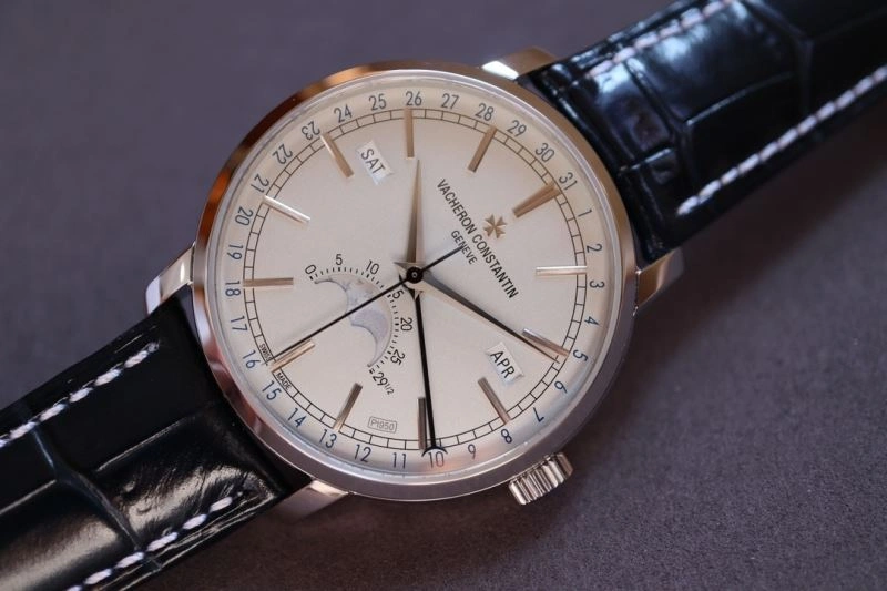 Brand-authenticated VACHERON CONSTANTIN Watches