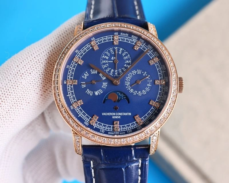 Indistinguishable VACHERON CONSTANTIN Watches
