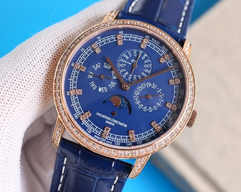 Indistinguishable VACHERON CONSTANTIN Watches