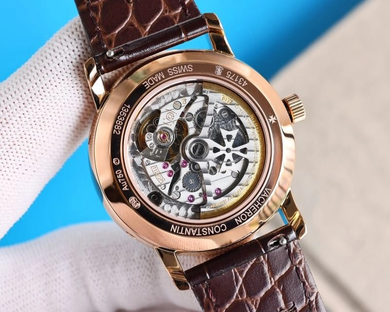 Indistinguishable VACHERON CONSTANTIN Watches