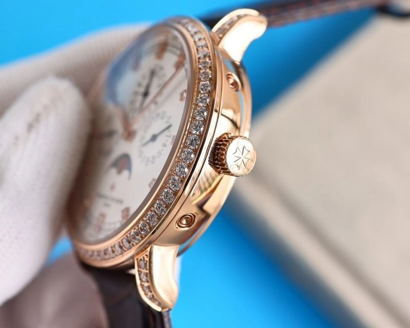 Indistinguishable VACHERON CONSTANTIN Watches