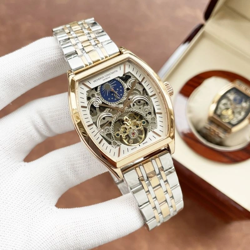 Official VACHERON CONSTANTIN Watches