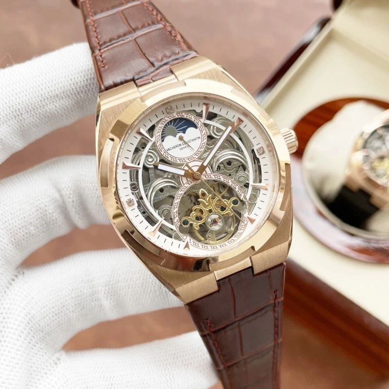 Indistinguishable VACHERON CONSTANTIN Watches