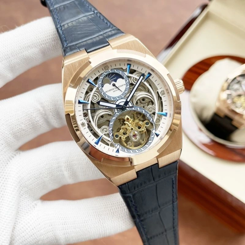 Indistinguishable VACHERON CONSTANTIN Watches