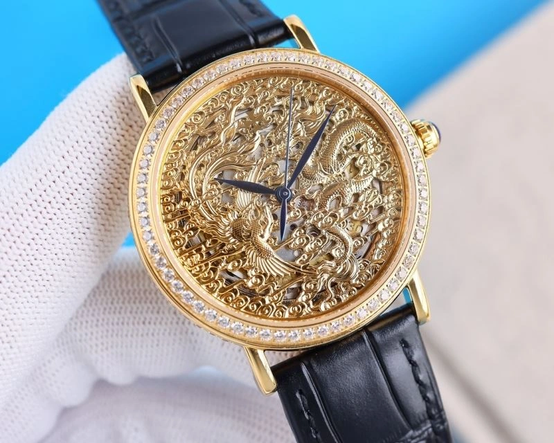 Indistinguishable VACHERON CONSTANTIN Watches