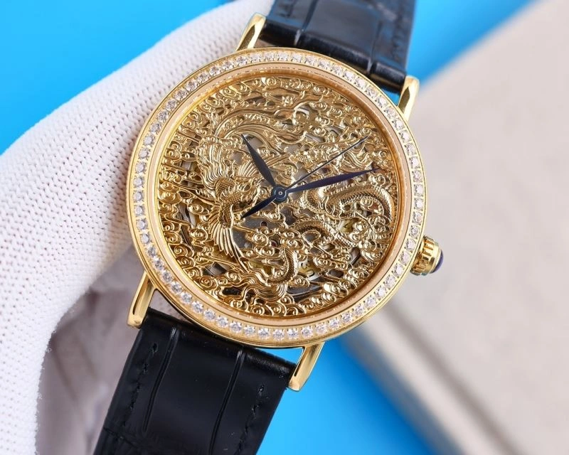 Indistinguishable VACHERON CONSTANTIN Watches