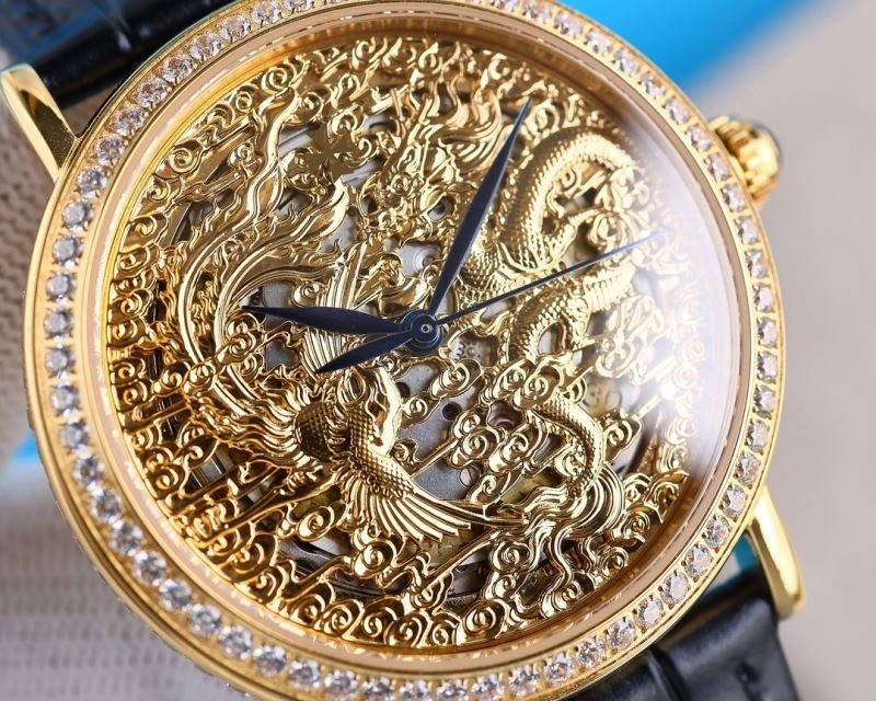 Indistinguishable VACHERON CONSTANTIN Watches
