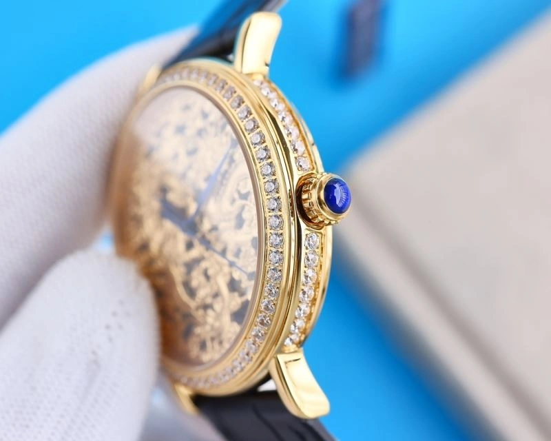 Indistinguishable VACHERON CONSTANTIN Watches