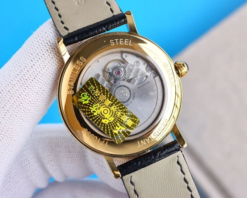 Indistinguishable VACHERON CONSTANTIN Watches