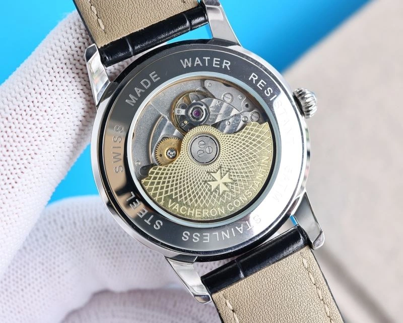 Official VACHERON CONSTANTIN Watches