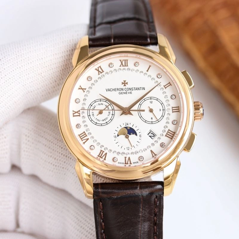 Indistinguishable VACHERON CONSTANTIN Watches