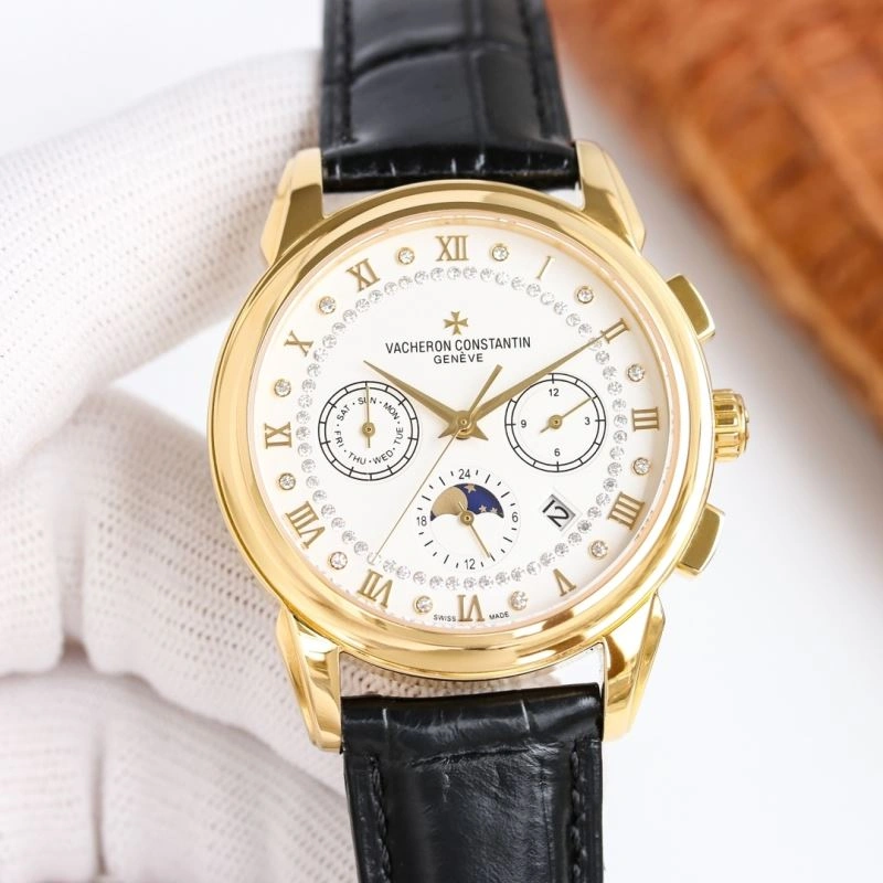 Indistinguishable VACHERON CONSTANTIN Watches