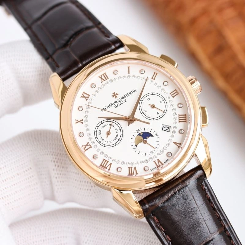 Indistinguishable VACHERON CONSTANTIN Watches