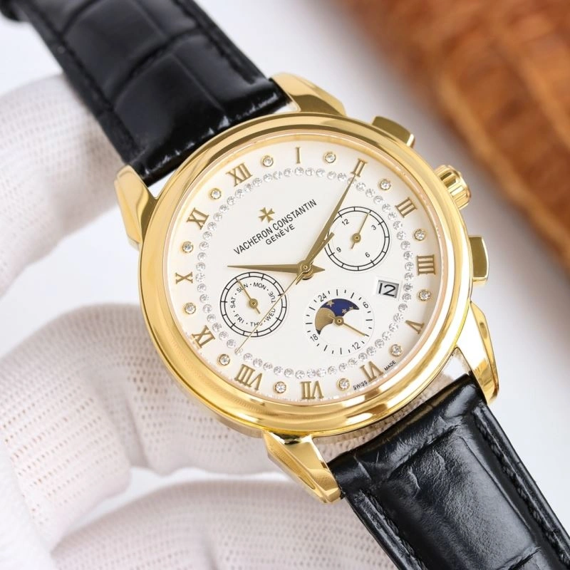Indistinguishable VACHERON CONSTANTIN Watches