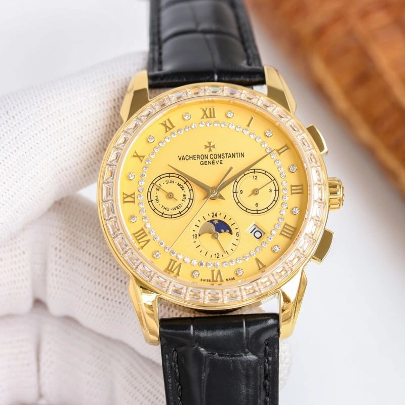 Indistinguishable VACHERON CONSTANTIN Watches