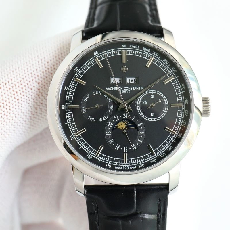 Indistinguishable VACHERON CONSTANTIN Watches