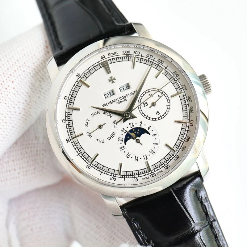 Indistinguishable VACHERON CONSTANTIN Watches