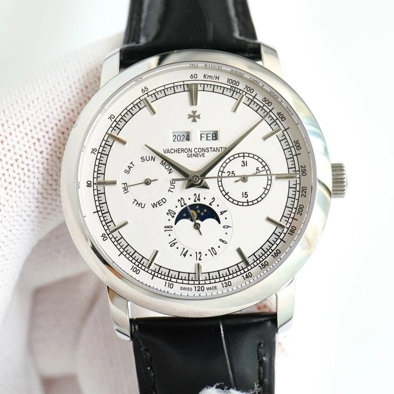 Indistinguishable VACHERON CONSTANTIN Watches