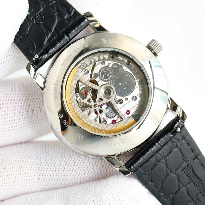 Indistinguishable VACHERON CONSTANTIN Watches