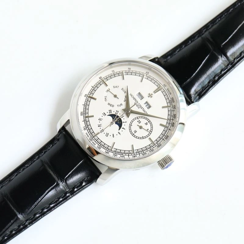 Indistinguishable VACHERON CONSTANTIN Watches
