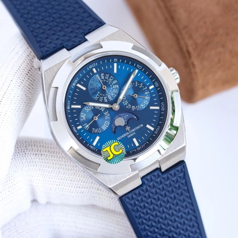 Brand-authenticated VACHERON CONSTANTIN Watches