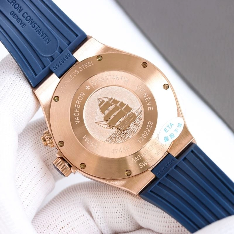 Authentic VACHERON CONSTANTIN Watches