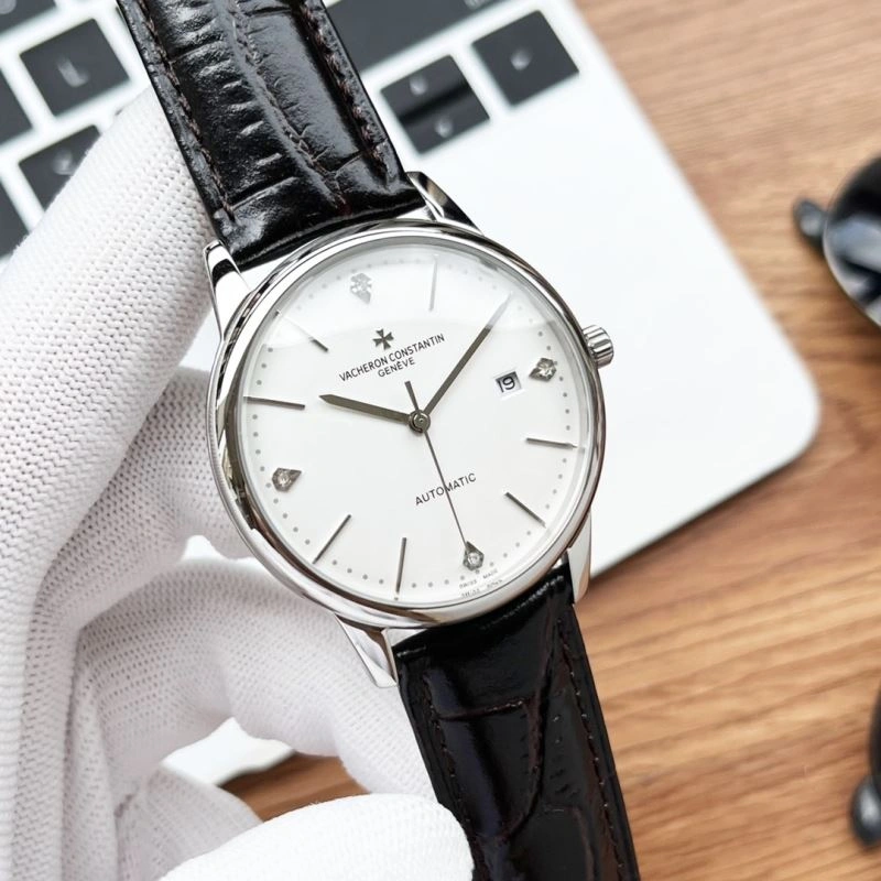 Brand-authenticated VACHERON CONSTANTIN Watches