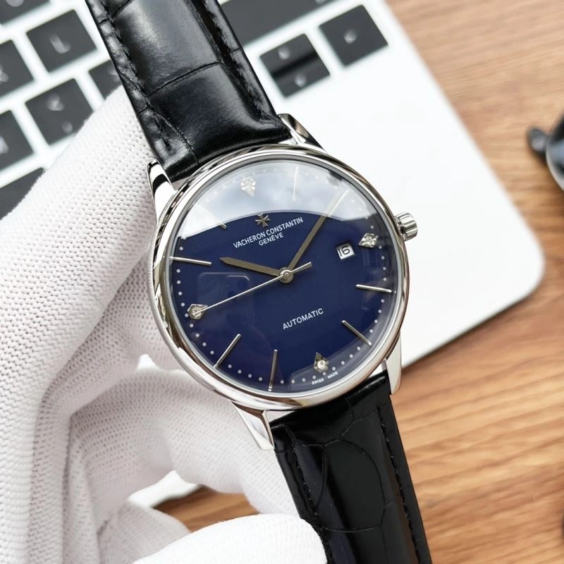Brand-authenticated VACHERON CONSTANTIN Watches
