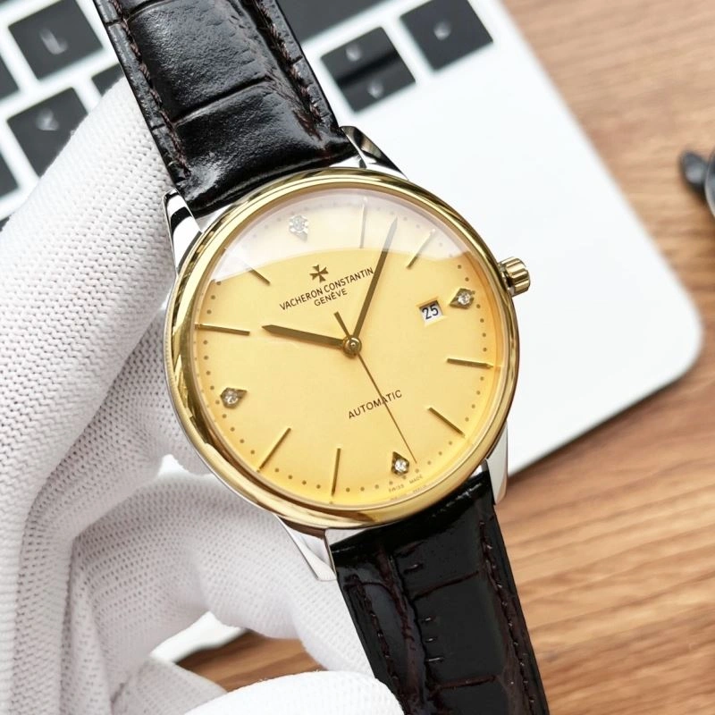Brand-authenticated VACHERON CONSTANTIN Watches
