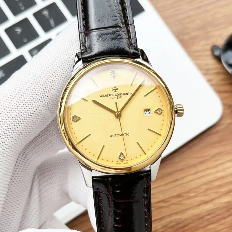 Brand-authenticated VACHERON CONSTANTIN Watches