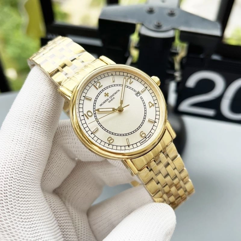 Authentic VACHERON CONSTANTIN Watches