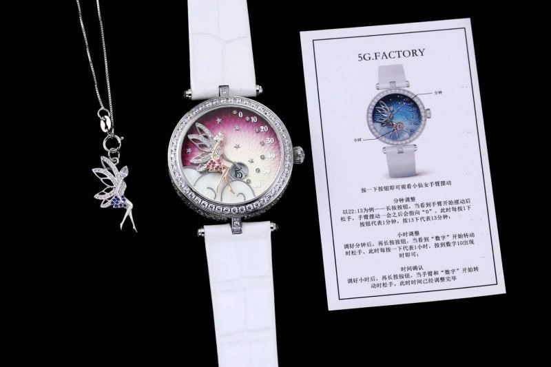 Precise copy VAN CLEEF ARPELS Watches