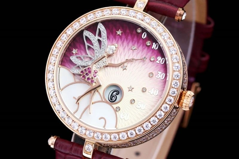 Top mirror VAN CLEEF ARPELS Watches